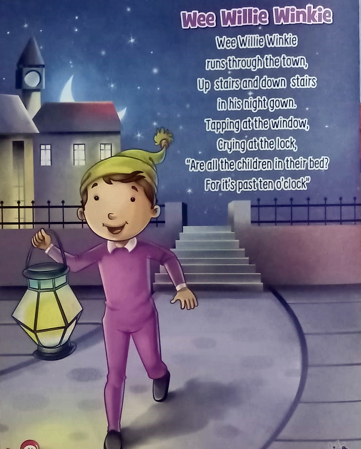 English Rhymes For Kids | Free Study Material | Informational Videos